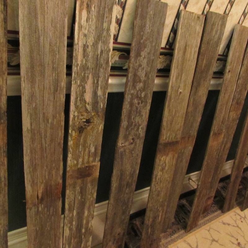 Reclaimed Fence Boards - Etsy