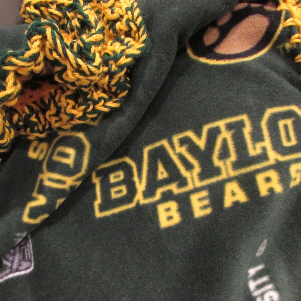 Baylor University - Etsy