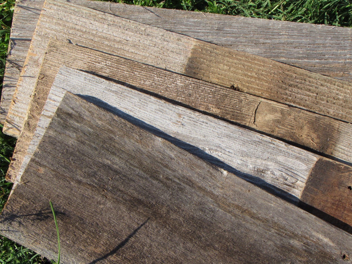 DIY Do It Yourself Sign Boards for Anyone ON SALE Reclaimed | Etsy