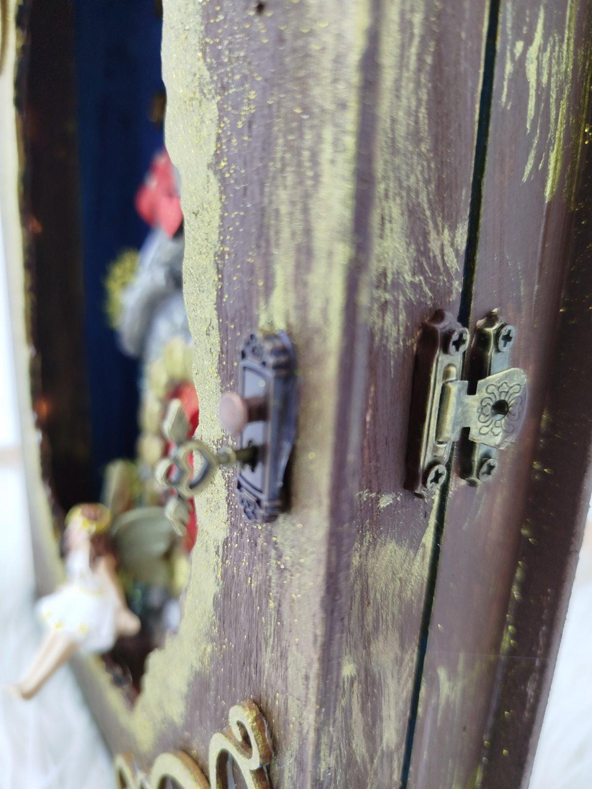 Fairy Tale Shadow Box With LED Lightning - Etsy