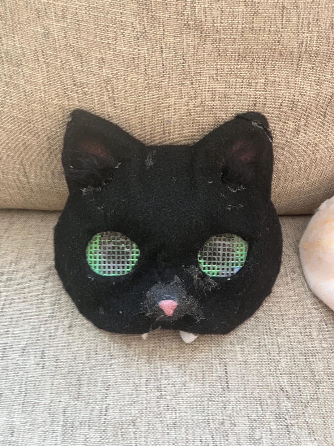 6 Handmade Therian Masks - Etsy