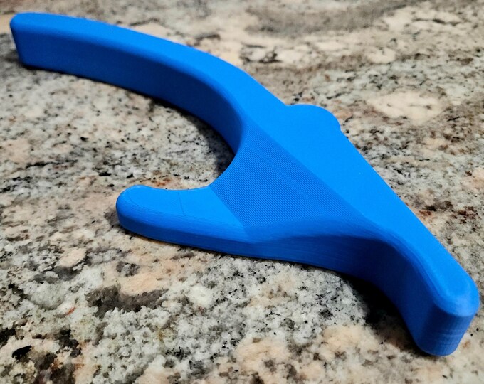 Hip Hook Tool 1.0 - for Releasing Psoas and Iliacus Hip Flexor Muscles ...