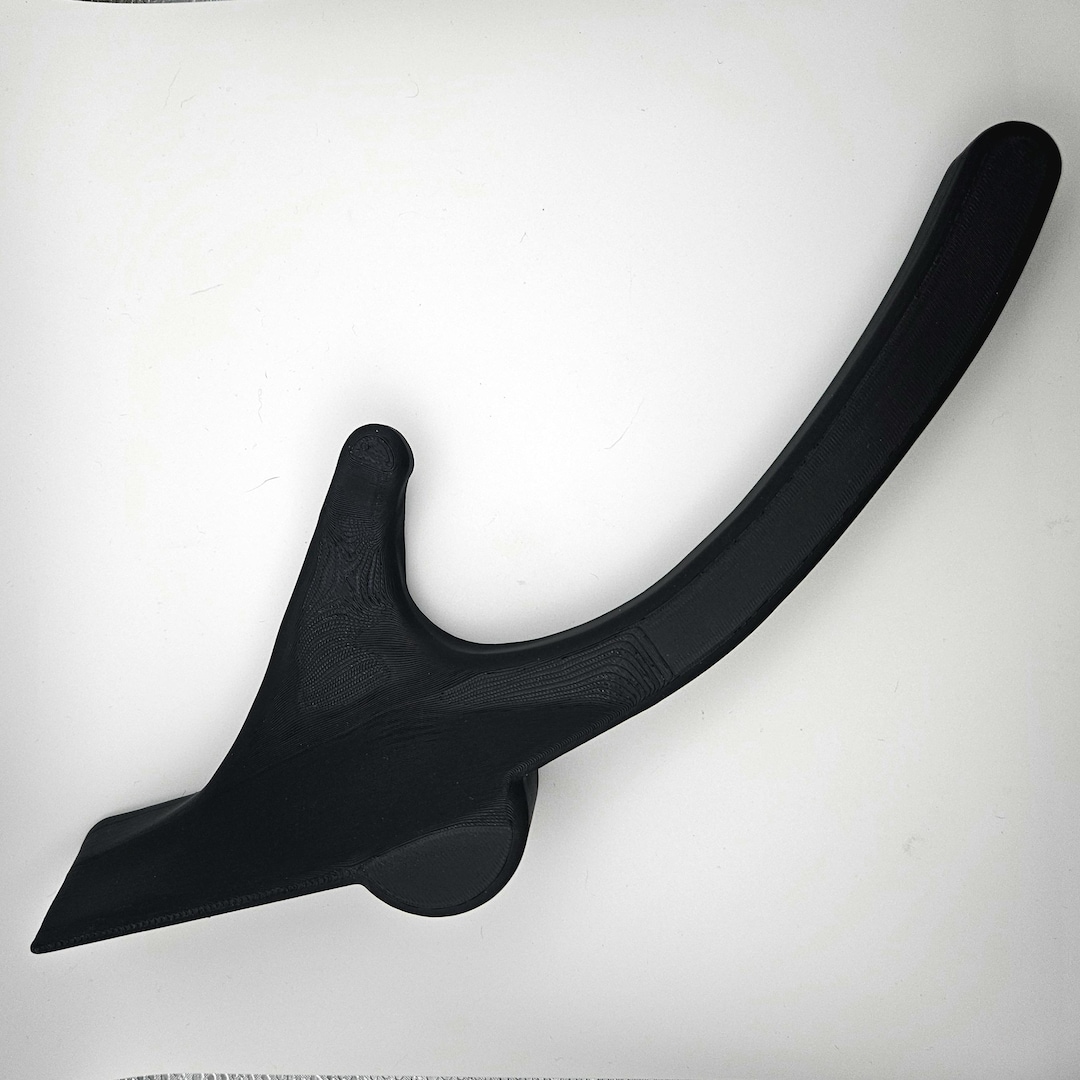 Hip Crook™ 2.0 - Deep Relief Hip Hook Tool for Tight Hip Flexors (psoas ...