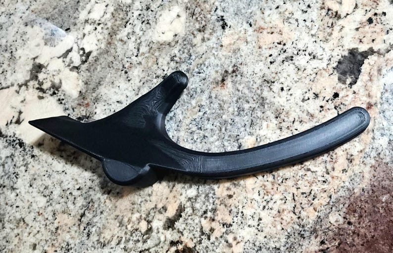 Hip Crook™ 2.0 - Deep Relief Hip Hook Tool for Tight Hip Flexors (psoas ...