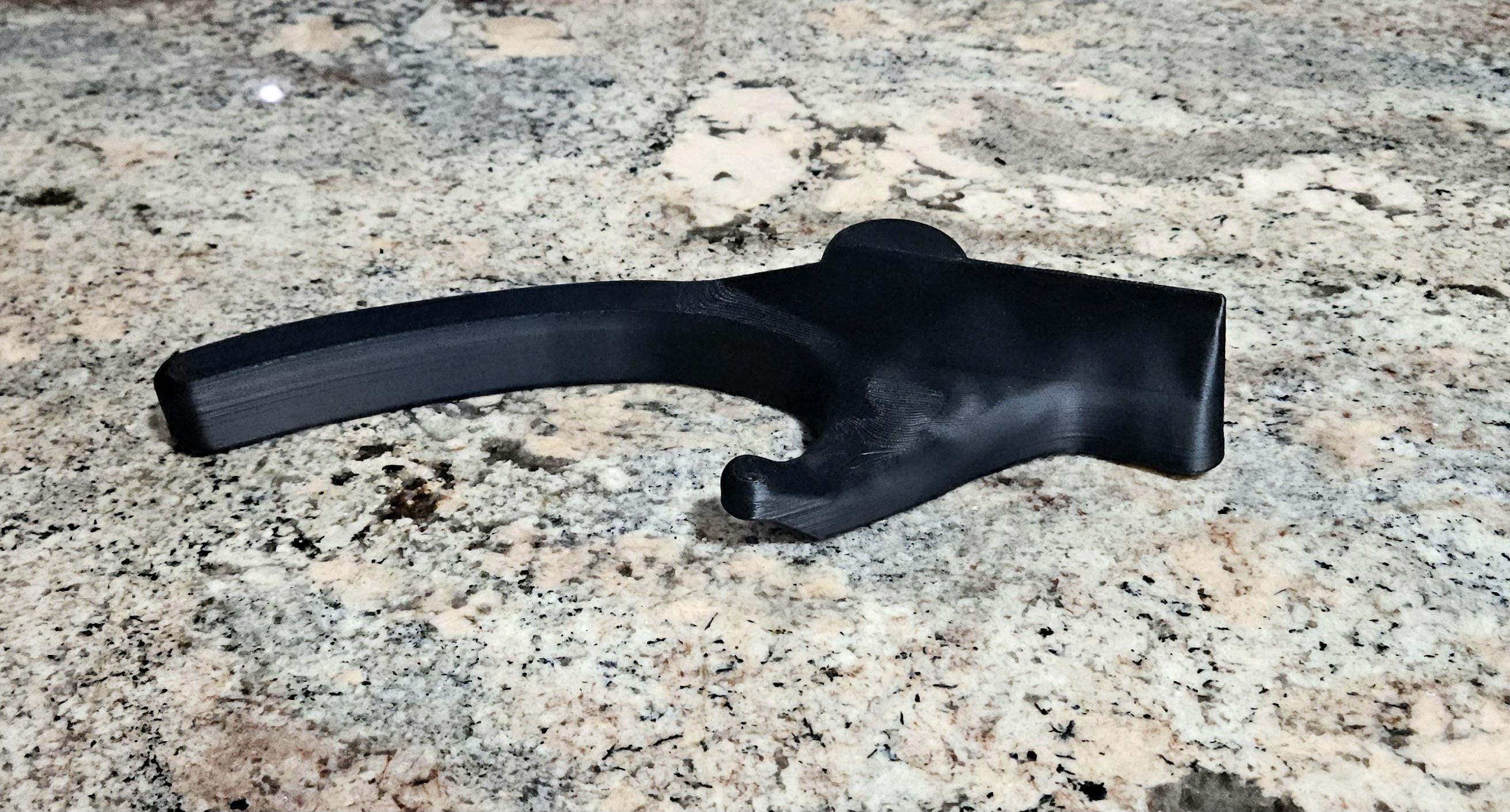 Hip Crook™ 2.0 - Deep Relief Hip Hook Tool for Tight Hip Flexors (psoas ...