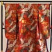 UCHIKAKE Wedding Kimono Robe JUNI-HITOE Red Gold Sakura Cherry - Etsy