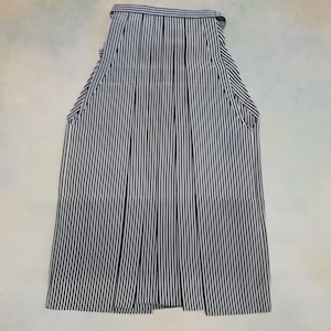 SAMURAI Men's Kimono Four Piece Set 2 Vintage MONTSUKI Hakama Kimono ...