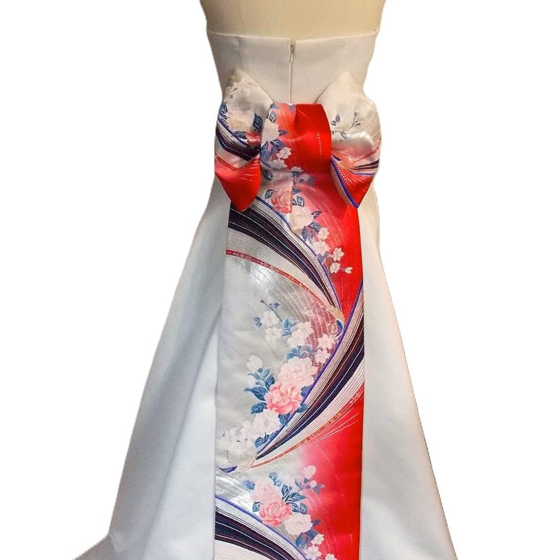Japanese Kimono Sash - Etsy