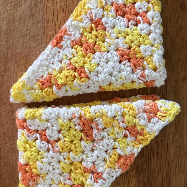Cloth Trivets - Etsy