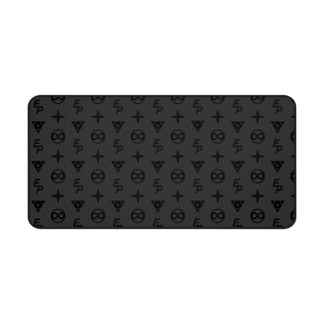 Spell Counter Desk Mat, Field Spells, End Phase Icons, Monogrammed Logo ...