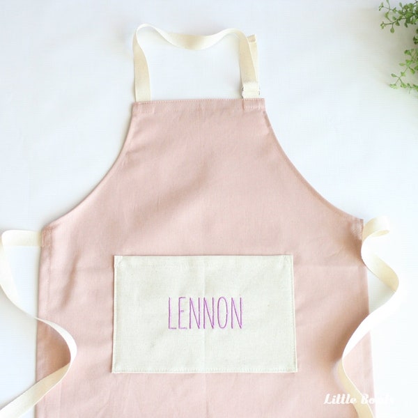 Kids Apron - Etsy