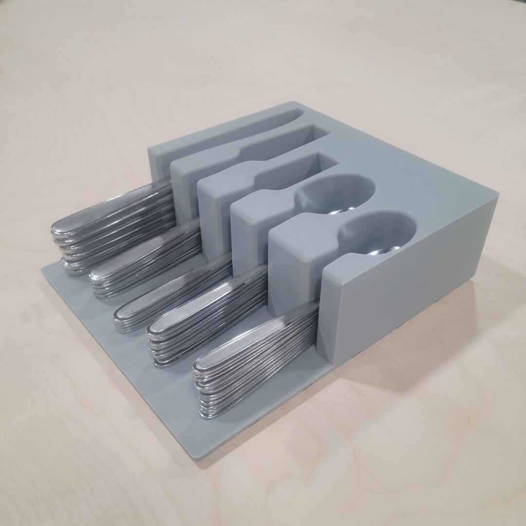 Custom Silverware Organizer. This is Designed to Work With Our ...