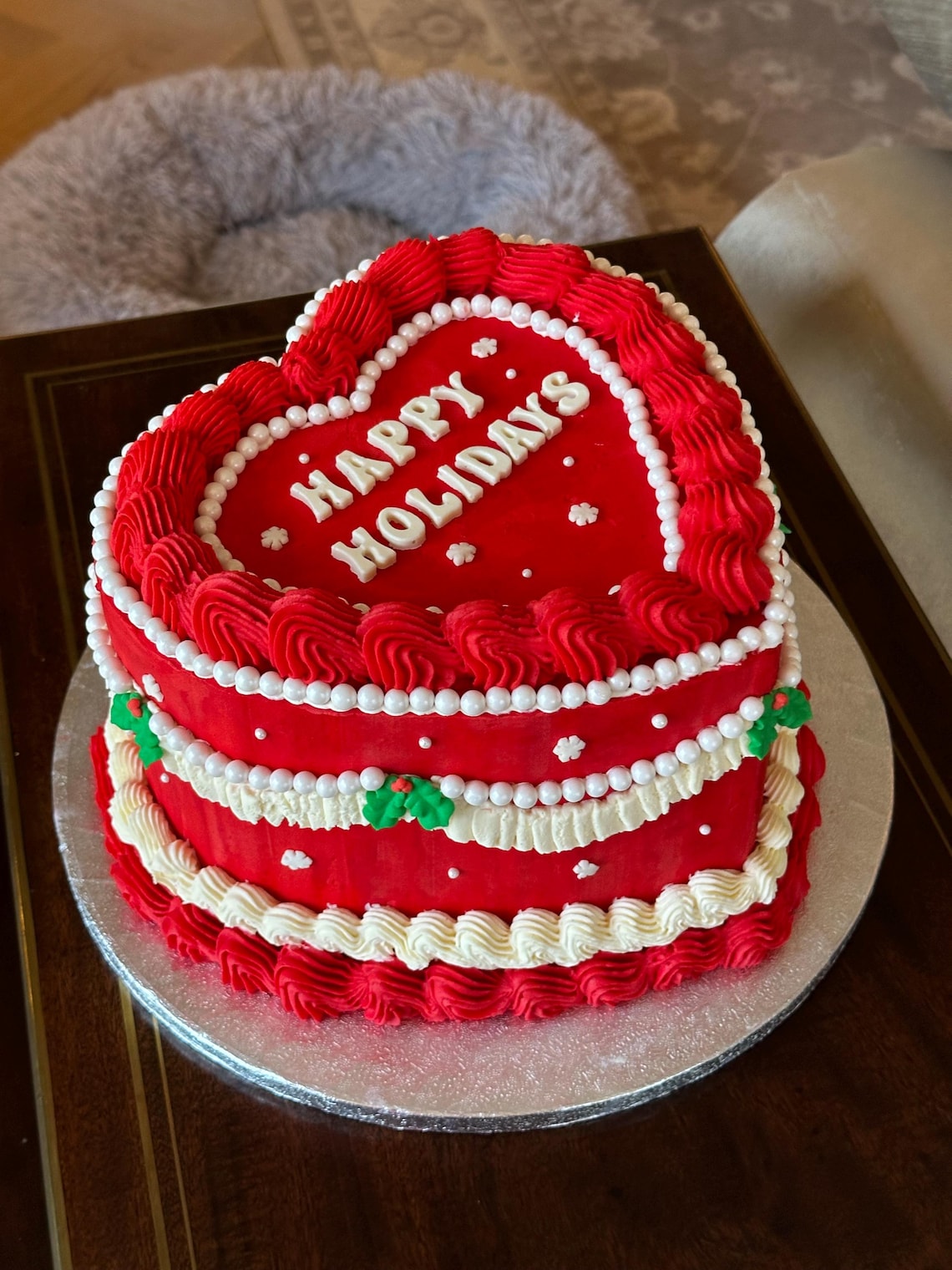 Buttercream Piping Practice for Vintage or Romantic Cakes, Instant ...