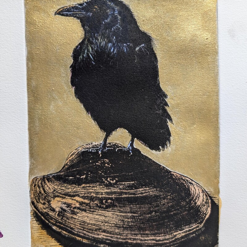 RAVENSTAMPS - Etsy
