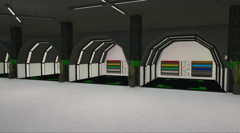 Fast Customs Mechanic | MLO / MAP | Fivem GTAV | Optimized | Drag and ...