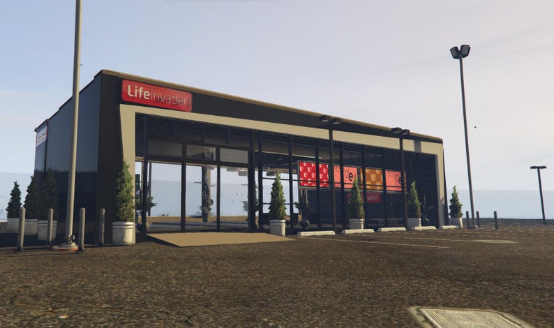 Copozzo Car Dealer | MLO/MAP | Fivem GTAV | Optimized | Drag and Drop ...