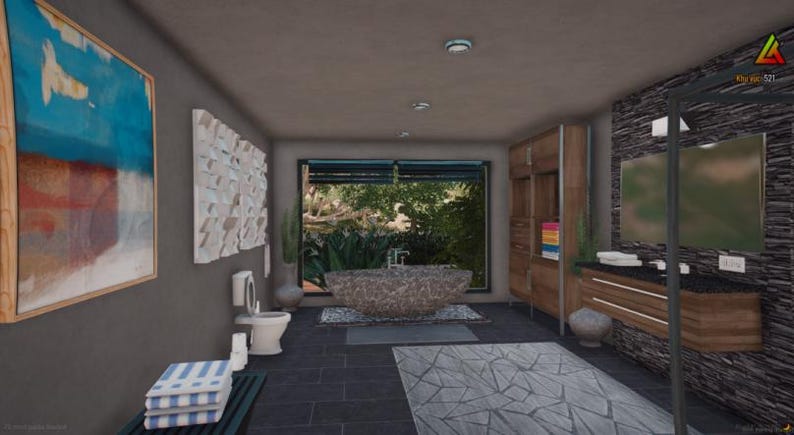 Forest Mansion | MLO / MAP | Fivem GTAV | Optimized | Drag and Drop ...