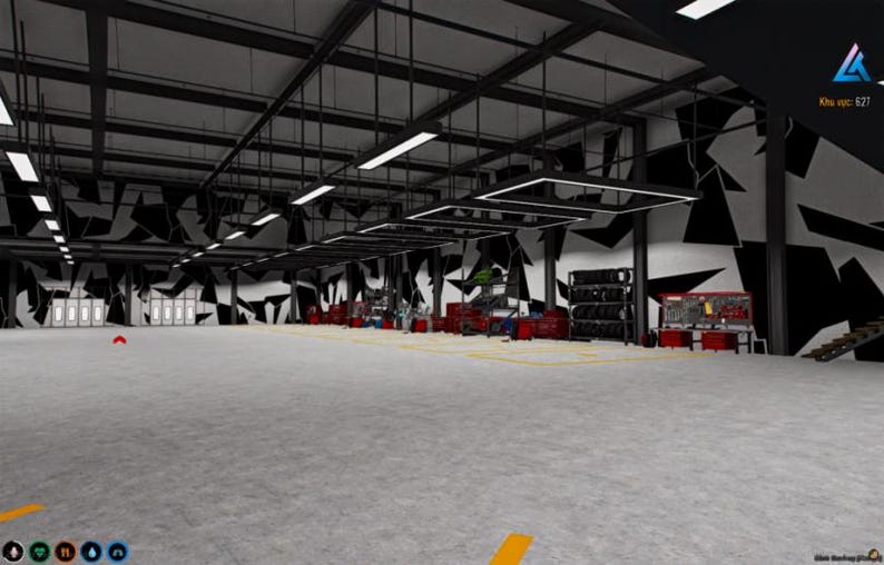 Los Santos Customs | MLO / MAP | Fivem GTAV | Optimized | Drag and Drop ...