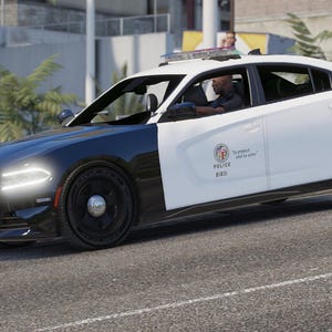 LAPD-LSPD Mega Car Pack | Fivem GTAV | Optimized | Drag and Drop Files ...