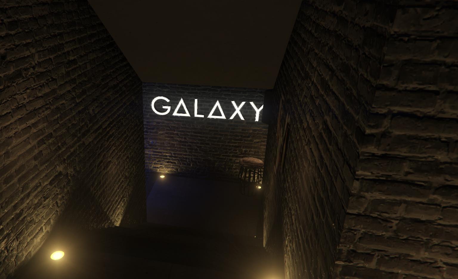 Galaxy Nightclub | MLO/MAP | Fivem GTAV | Optimized | Drag and Drop ...