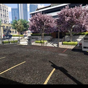 Mission Row Police Station | MLO/MAP | Fivem GTAV | Optimized | Drag and Drop Files | Best ...