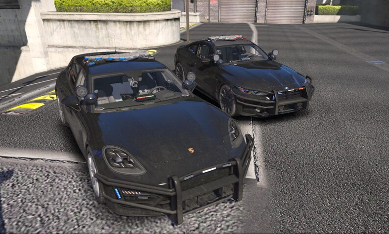 Speed Enforcement Pack | Fivem GTAV | Optimized | Drag and Drop Files ...