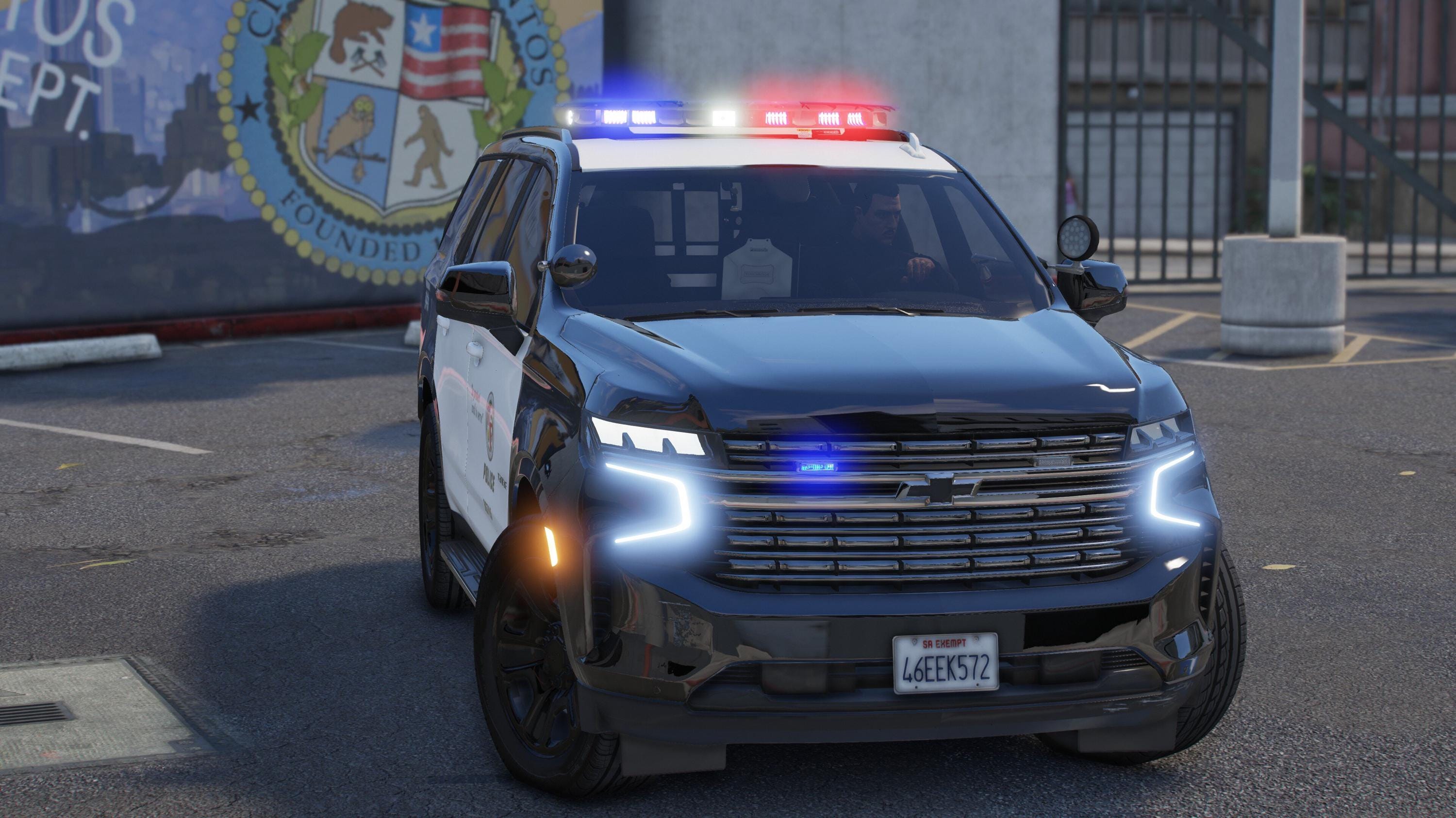 LAPD-LSPD Mega Car Pack | Fivem GTAV | Optimized | Drag and Drop Files ...