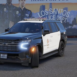 LAPD-LSPD Mega Car Pack | Fivem GTAV | Optimized | Drag and Drop Files ...