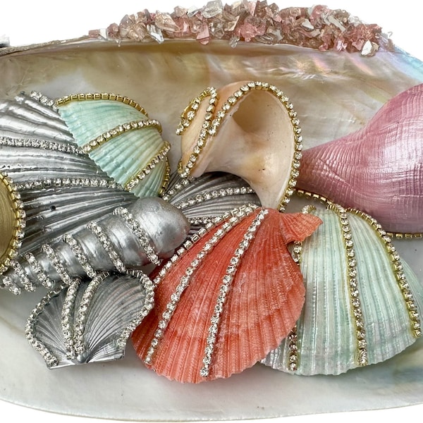 Coastal Chic Decor - Etsy