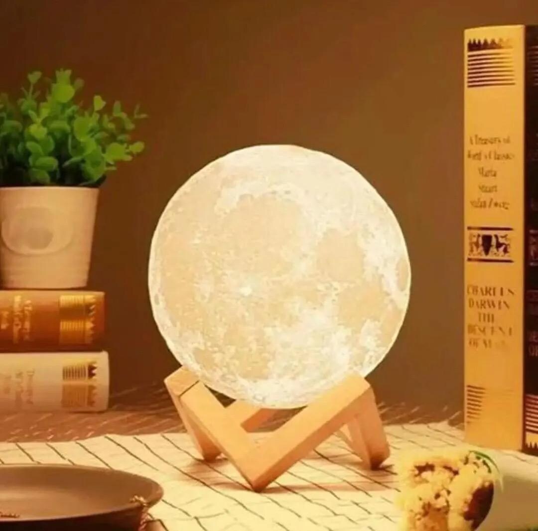 Himalayan Pink Salt Lamp Sphere, Moon Salt Lamp, Ball Natural Lamp 7 ...