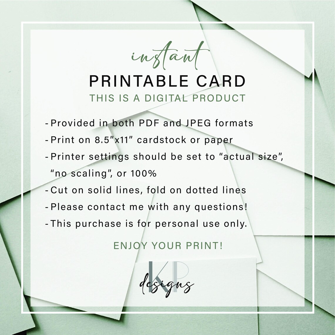 Thank You for BEEING Amazing - Printable Card - Etsy