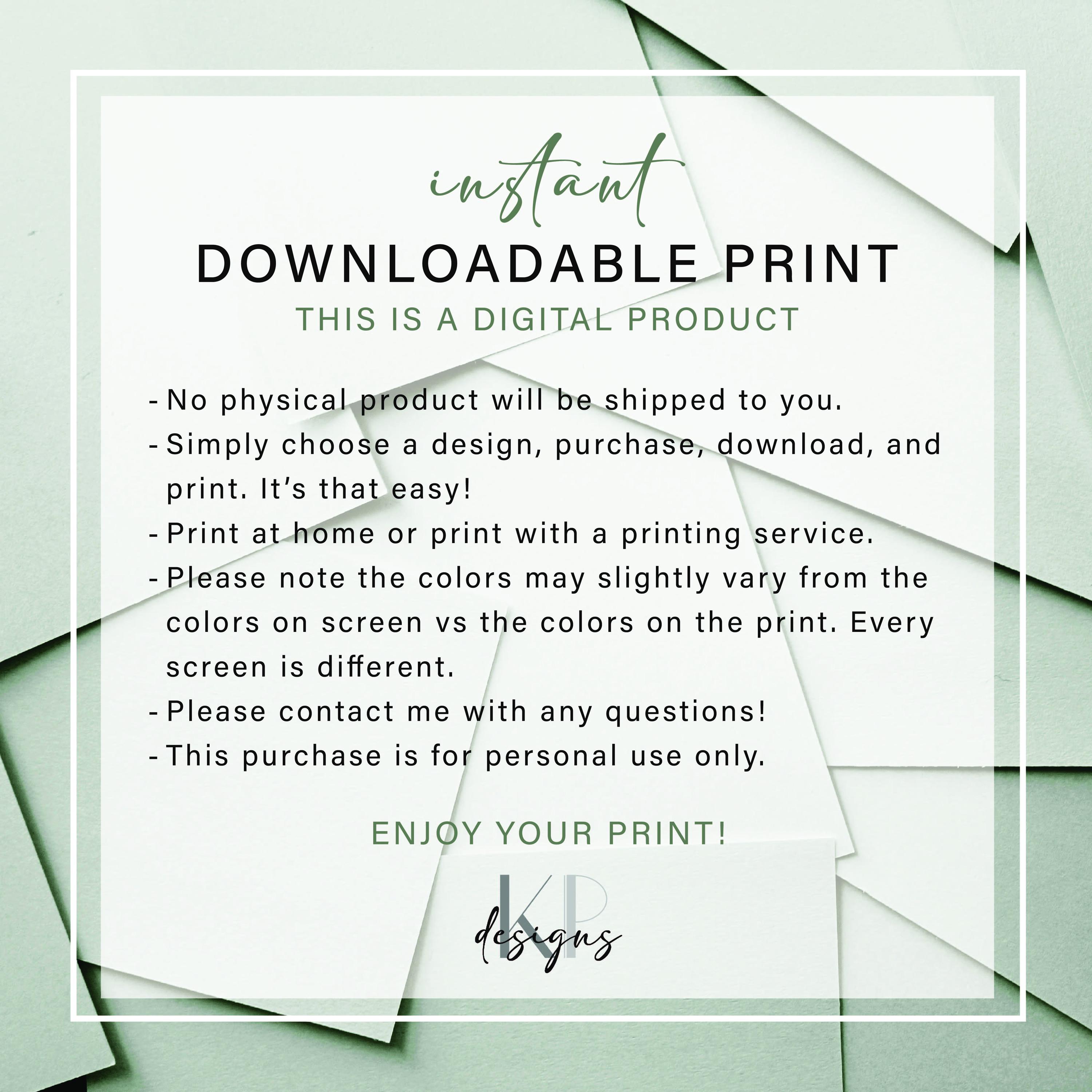 Thank You for BEEING Amazing Printable Card - Etsy