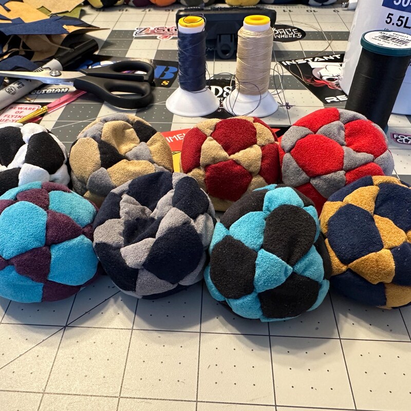 Hacky Sack - Etsy