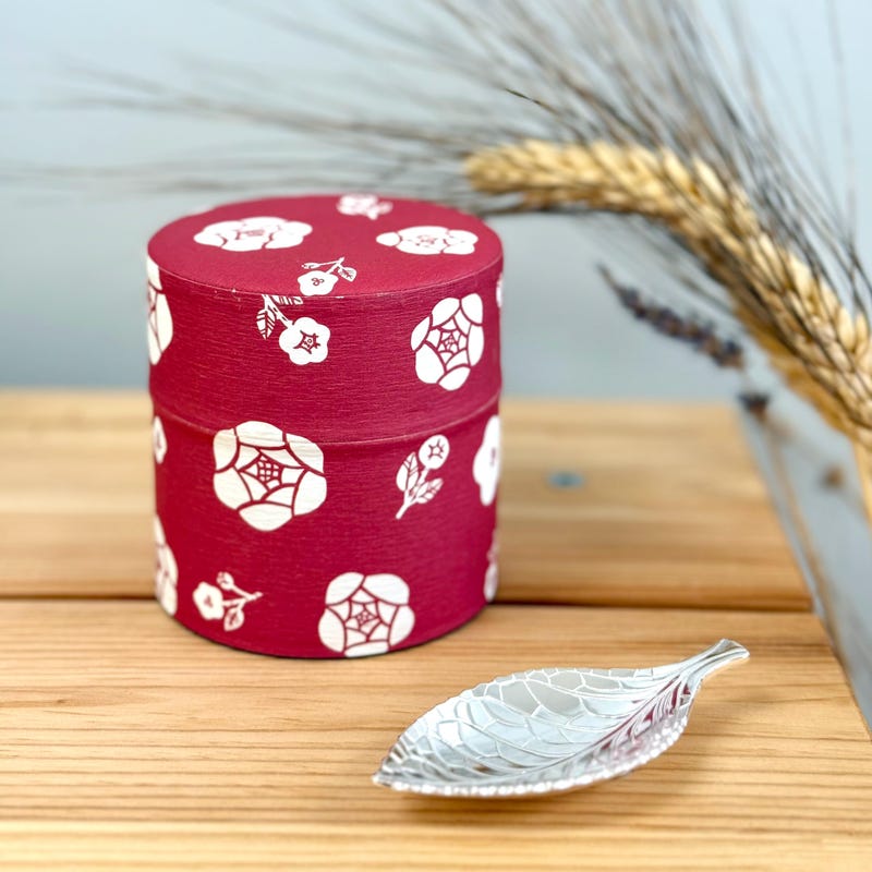Tea Caddy - Etsy