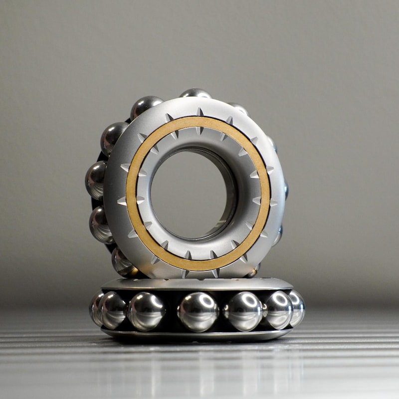 Magnetic Spinning Toys - Etsy