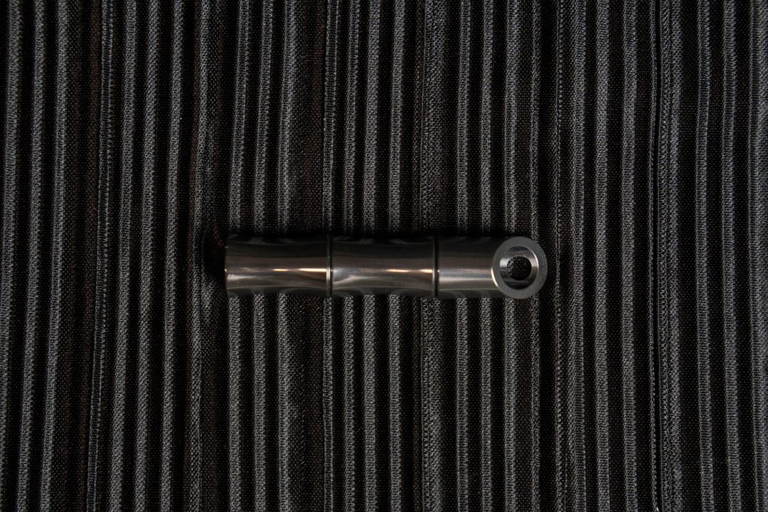 Zirconium Bamboo Fidget Slider – Magnetic Ratchet EDC Toy - Etsy