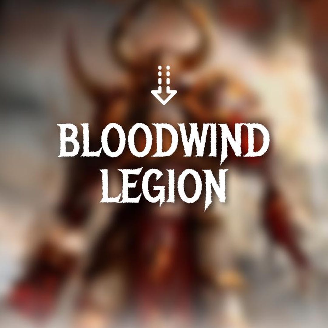 Slaves to Darkness: Bloodwind Legion Quick Reference | Spearhead Cheat ...