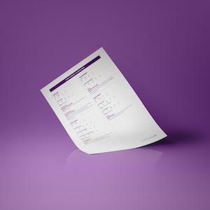 Slaves to Darkness Spearhead Cheat Sheet | Bloodwind Legion Quick ...