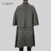 Grey Wool Inverness Cape: Custom Steampunk Sherlock Holmes Cloak - Etsy