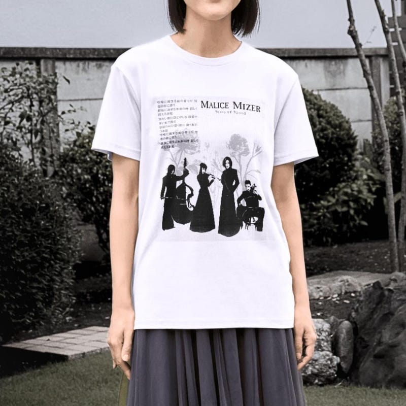 Visual Kei Clothing - Etsy