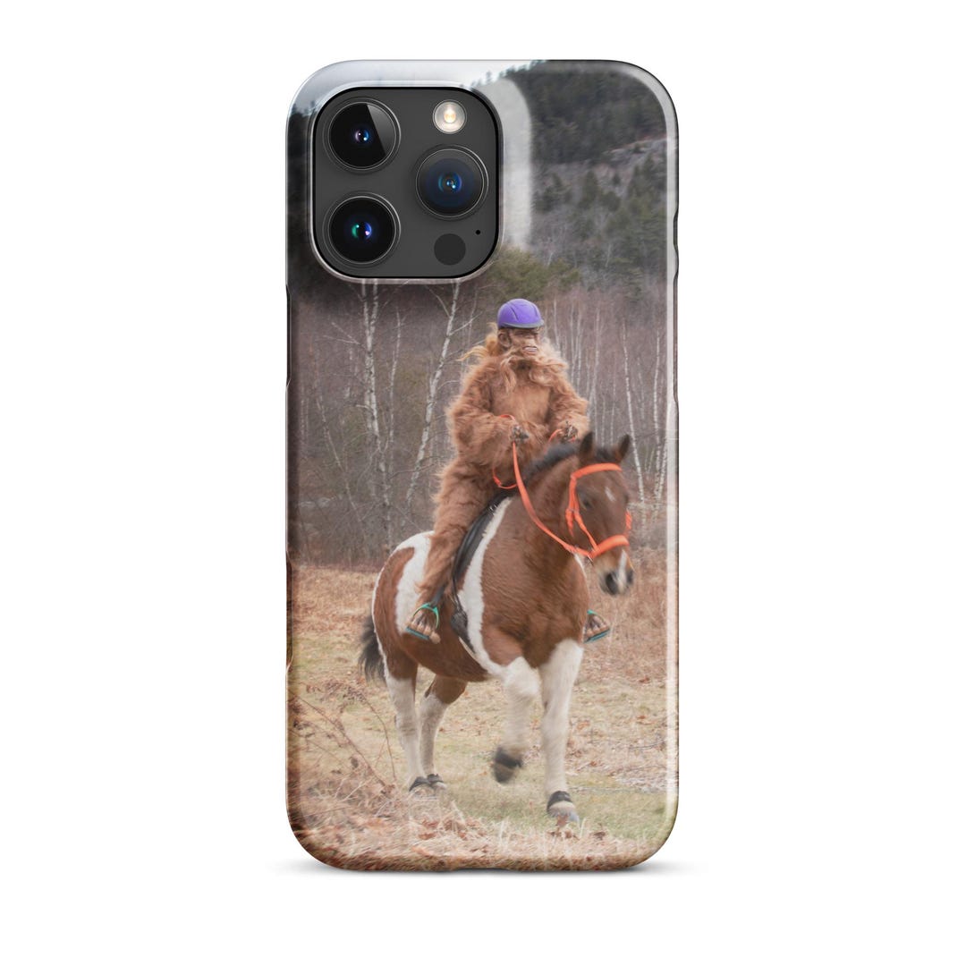 Bigfoot, Sasquatch, Yeti Snap Case for Iphone® - Etsy