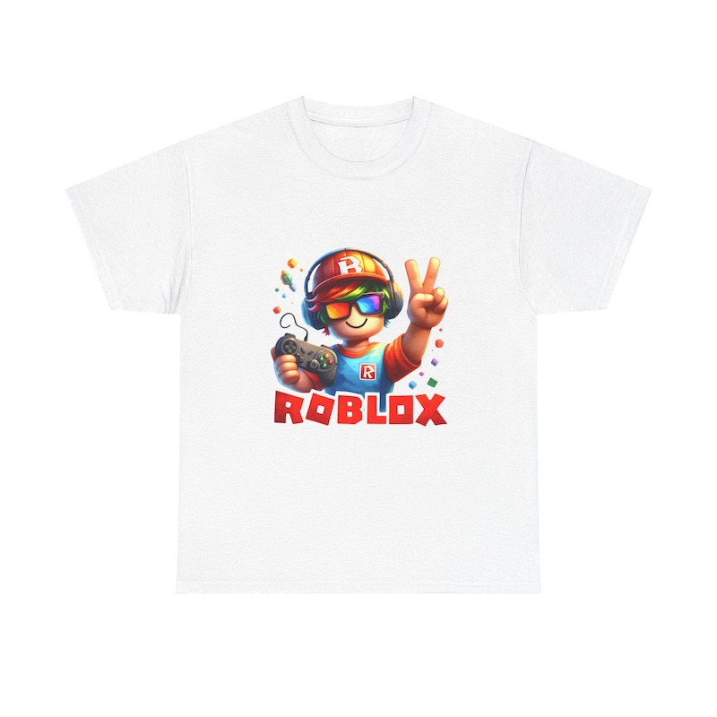 Cool Roblox T Shirt - Etsy