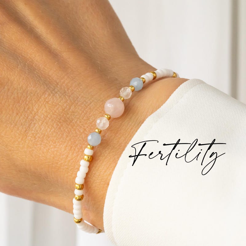 Bracelet Gold Moonstone - Etsy UK