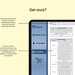 Automated Habit Tracker Excel Template – Daily Routine/goal Planner ...
