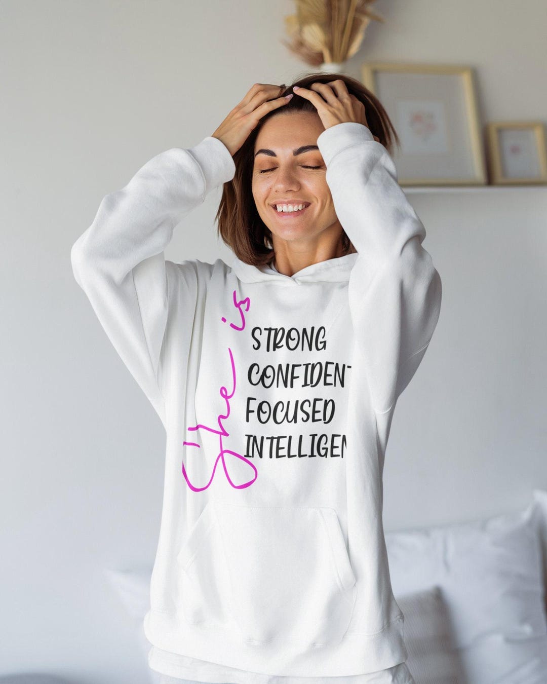 Strong Woman SVG | Empowerment Cut File (digital Download) - Etsy