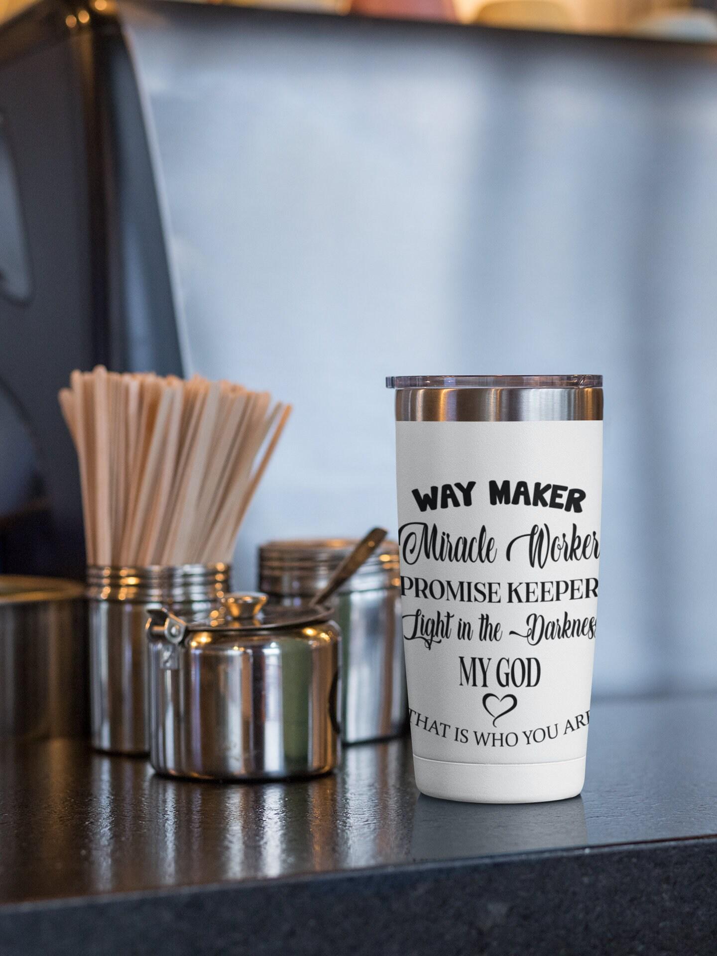 Waymaker SVG | Miracle Worker | Instant Download | Vinyl Cut | Cut File ...