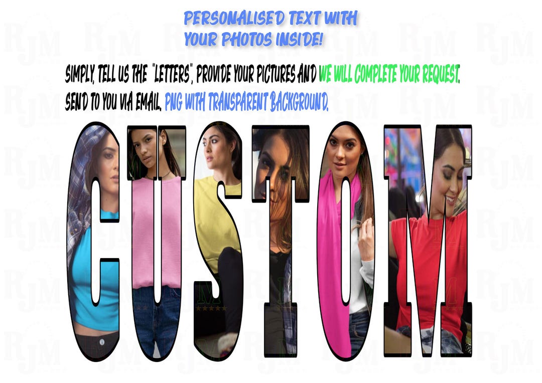 Custom Name Template Picture Name PNG Editable Name Picture Sublimation ...