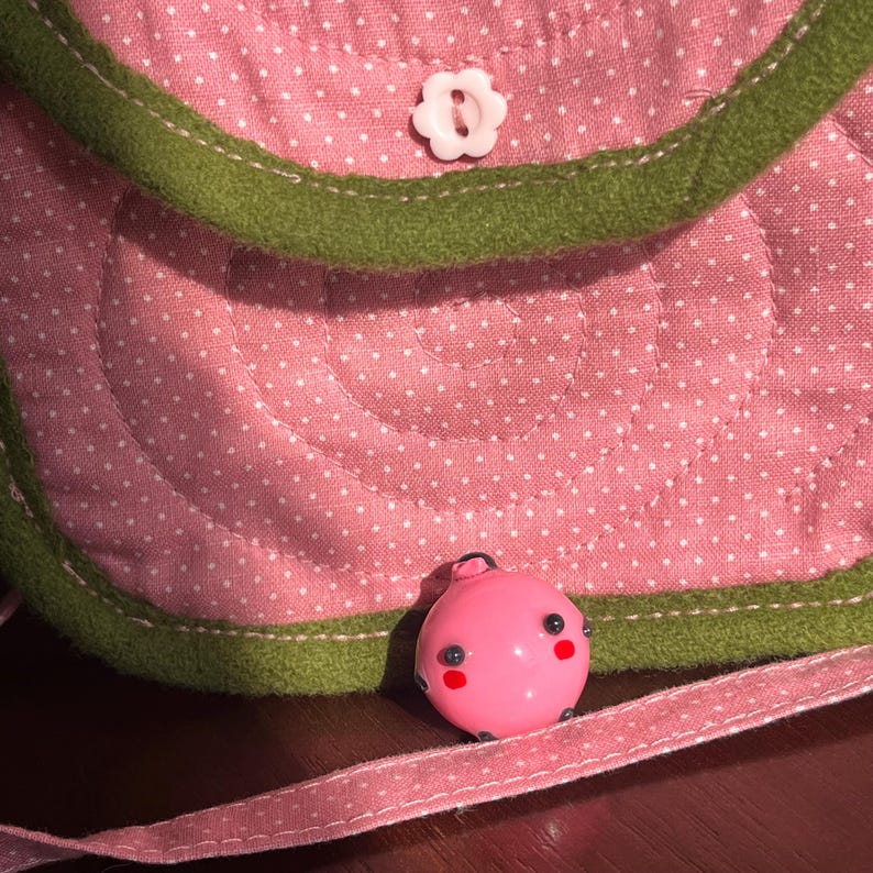 Junimo Apple Garden Pals! Mini Handmade Ceramic Decorations for Your ...