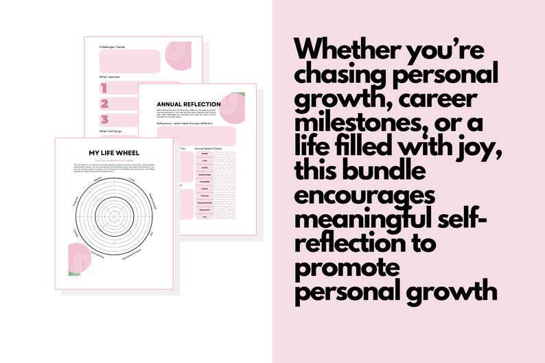 Reflect, Renew, and Realign With the Personal Growth Annual Reflection ...