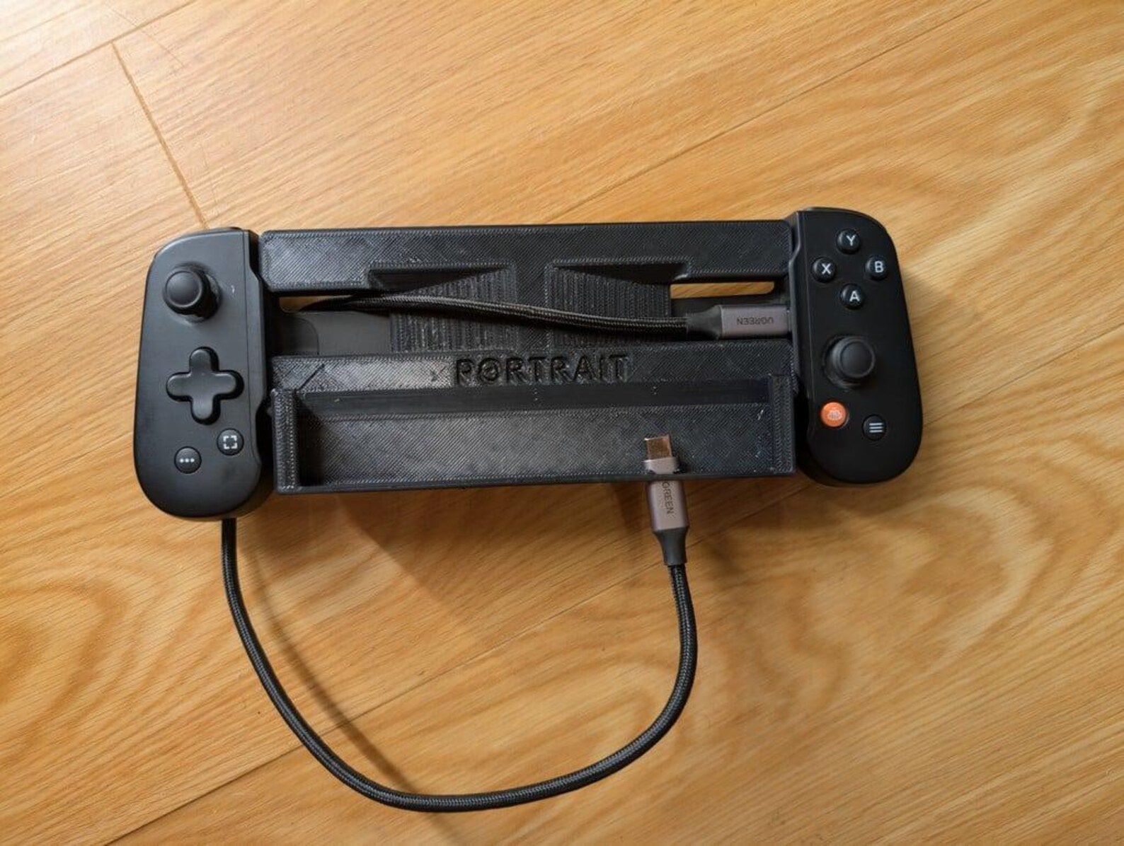 Google Pixel 9 Pro Fold Backbone Gaming Adapter - Etsy